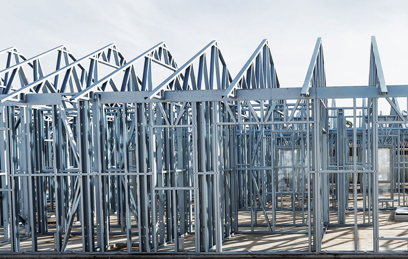 Stabiframe | Light Strong Steel Constructions